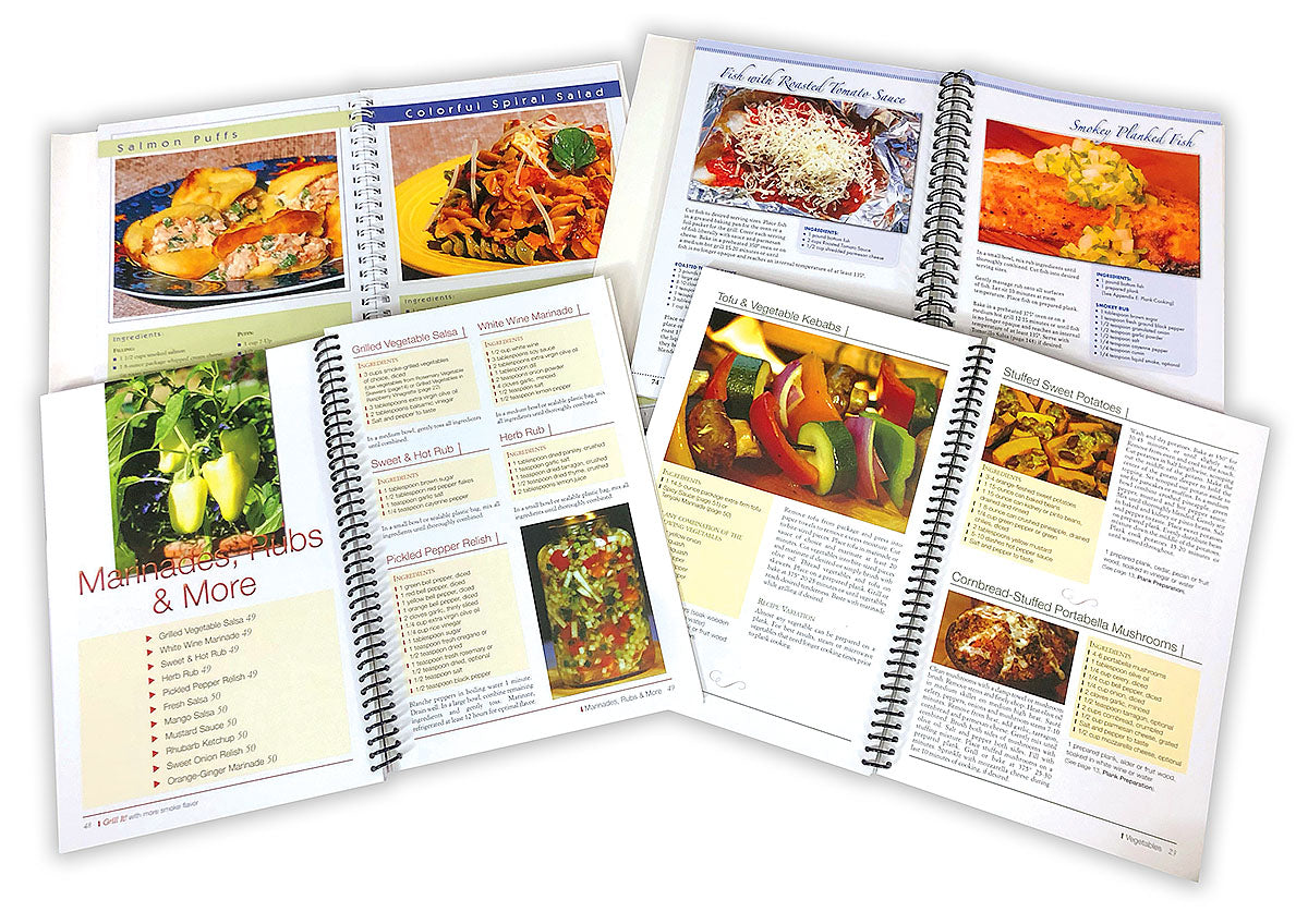 HAUGEN COOKBOOK COLLECTION - PLUS - FREE SUBSCRIPTION! – Amato Books