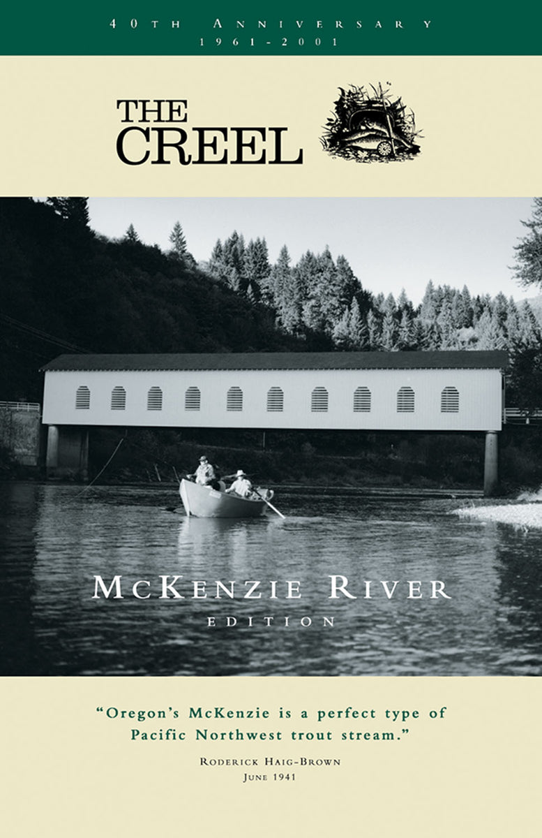 THE CREEL by McKenzie River Edition – Amato Books